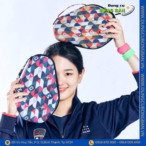 Xiom Russo 2 PINQ3 Hexagon Hard Case